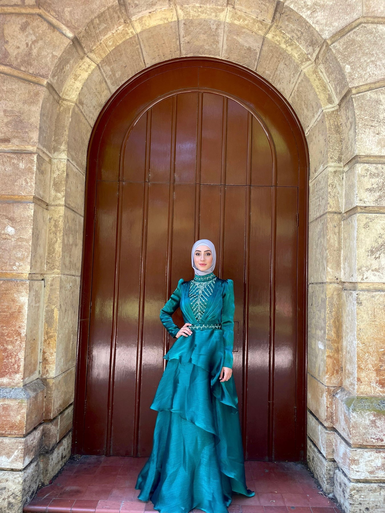 SINAH GOWN – Ghlam